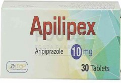 Apilipex antipsychotic and depressant medication - Rosheta