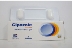 Cipazole Forte 1000mg Tablets - Rosheta