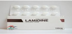 Lamidine 150mg Tablets - Rosheta