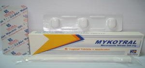 Mykotral 200 mg Tablets - Rosheta