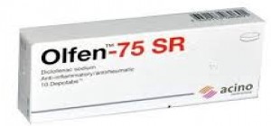 Olfen 75mg Ampoules - Rosheta
