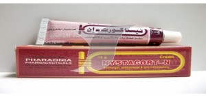 Nystacort-N 1% Cream - Rosheta