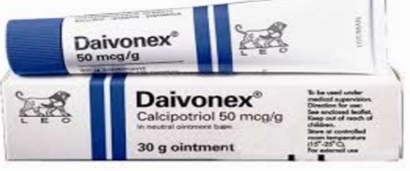 Daivonex 0.005% Ointment - Rosheta