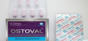 Ostoval Tablets - Rosheta