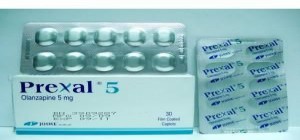 Prexal 5mg Tablets - Rosheta