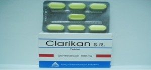 Clarikan 500mg Tablets - Rosheta