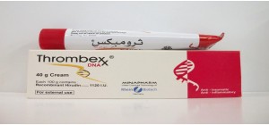 Thrombexx 1120i Cream - Rosheta