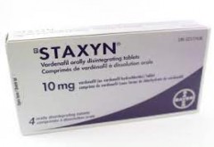 staxyn 10mg Tablets - Rosheta