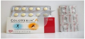 Coloverin A Tablets - Rosheta