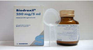 Ibidroxil 1000mg Tablets - Rosheta
