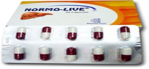 Normo-Live 20mg Capsule - Rosheta