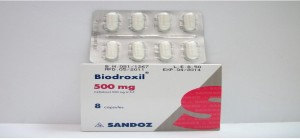 Biodroxil 500mg Capsule - Rosheta