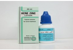 Acni-Zinc 4% Lotion - Rosheta