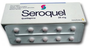 SEROQUEL 200mg Tablets - Rosheta