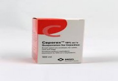 Ceporex 1000mg Vial - Rosheta
