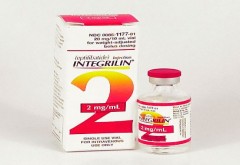 Integrilin 20mg Vial - Rosheta