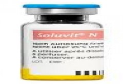 Soluvit N 10 Vial - Rosheta