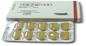 Salofalk 500mg Tablets - Rosheta