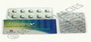 Aripiprex 30mg Tablets - Rosheta