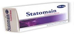 statomain 100mg Tablets - Rosheta