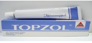 Topzol 1% Cream - Rosheta