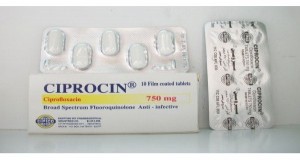 Serviflox 750mg Tablets - Rosheta