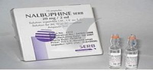 Nalbuphine 20mg Ampoules - Rosheta