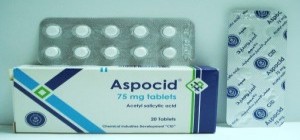 Aspocid 75mg Tablets - Rosheta