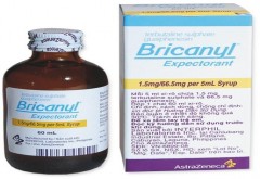Bricanyl 30mg Syrup - Rosheta