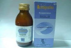 Acetaprofen 2gm Syrup - Rosheta