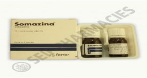 somazina Oral Drops - Rosheta