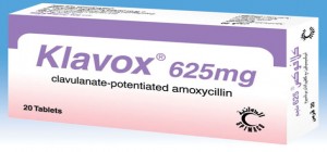Klavox 500mg Tablets - Rosheta