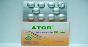 Ator 40mg Tablets - Rosheta