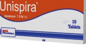 Spirex 3million Tablets - Rosheta