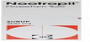 Nootropil 200mg Syrup - Rosheta