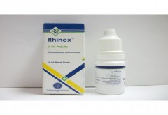 Rhinex 1% Nasal Drops - Rosheta