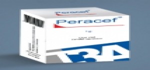 Peracef 1000mg Vial - Rosheta
