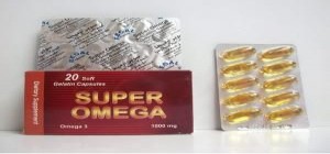 Super Omega Tablets - Rosheta