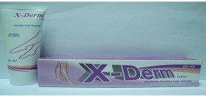 X-Derm 60 ml Lotion - Rosheta