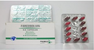 Trisolvin 15mg Syrup - Rosheta