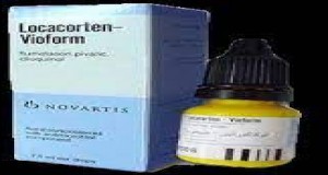 Locacorten-vioform 0.02% Ointment - Rosheta