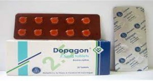 Bromocriptin 2.5mg Tablets - Rosheta