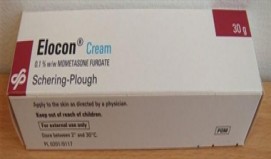 Elocon 0.1% Ointment - Rosheta