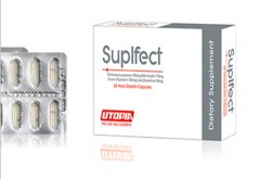 Suplfect 100mg Capsule - Rosheta