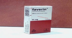 Faverin 100mg Tablets - Rosheta