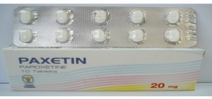Paxetin 20mg Tablets - Rosheta