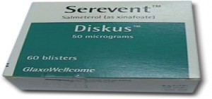 Serevent Discus 50mcgm Inhalation - Rosheta