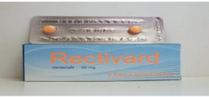Rectivard 20mg Tablets - Rosheta