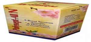 Polysept-All N Antiseptic Solution - Rosheta