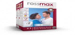 rossmax x3 automatic blood pressure monitor Device - Rosheta